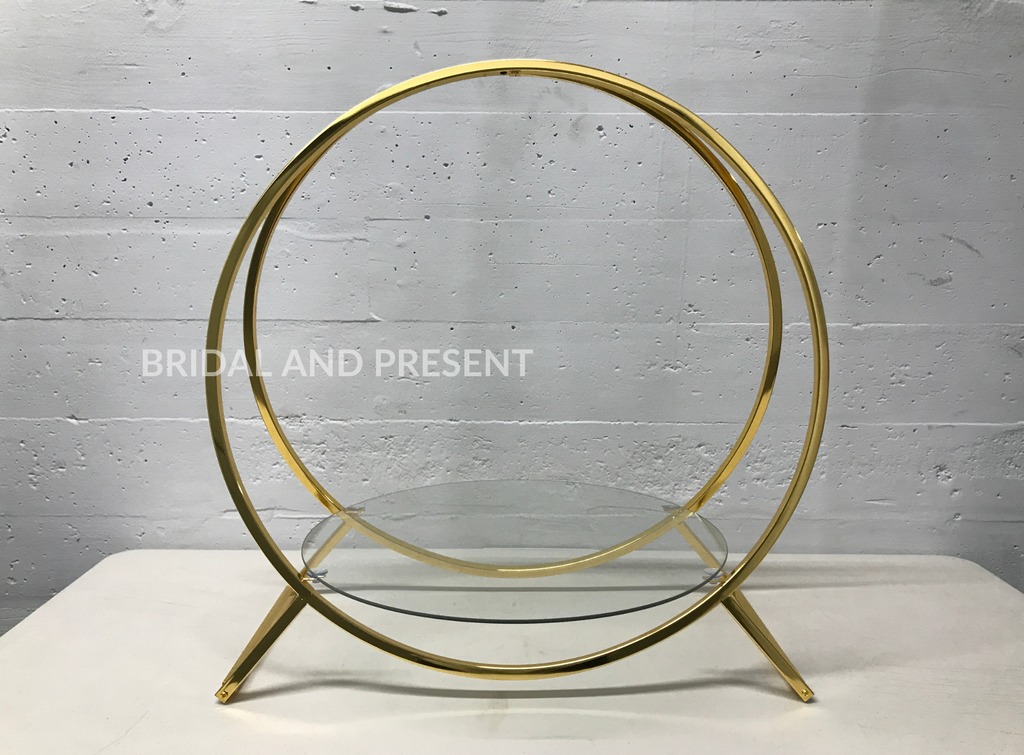 Hoop Cake Stand – Bridal and Present
