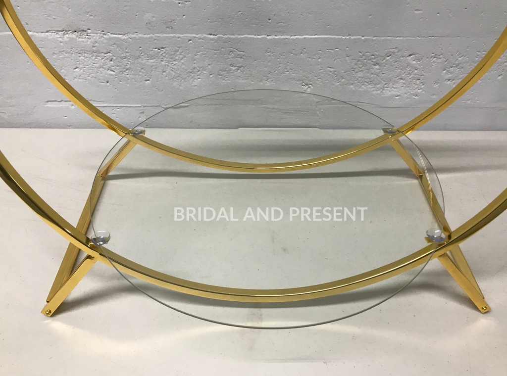 Hoop Cake Stand – Bridal and Present
