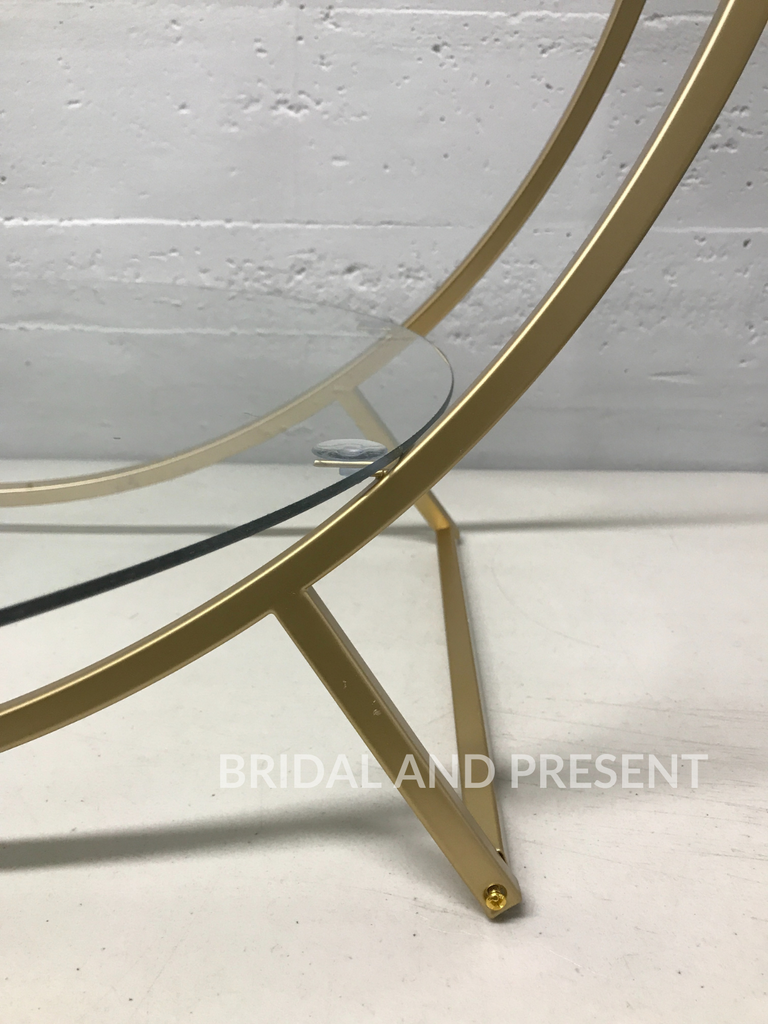 Hoop Cake Stand – Bridal and Present